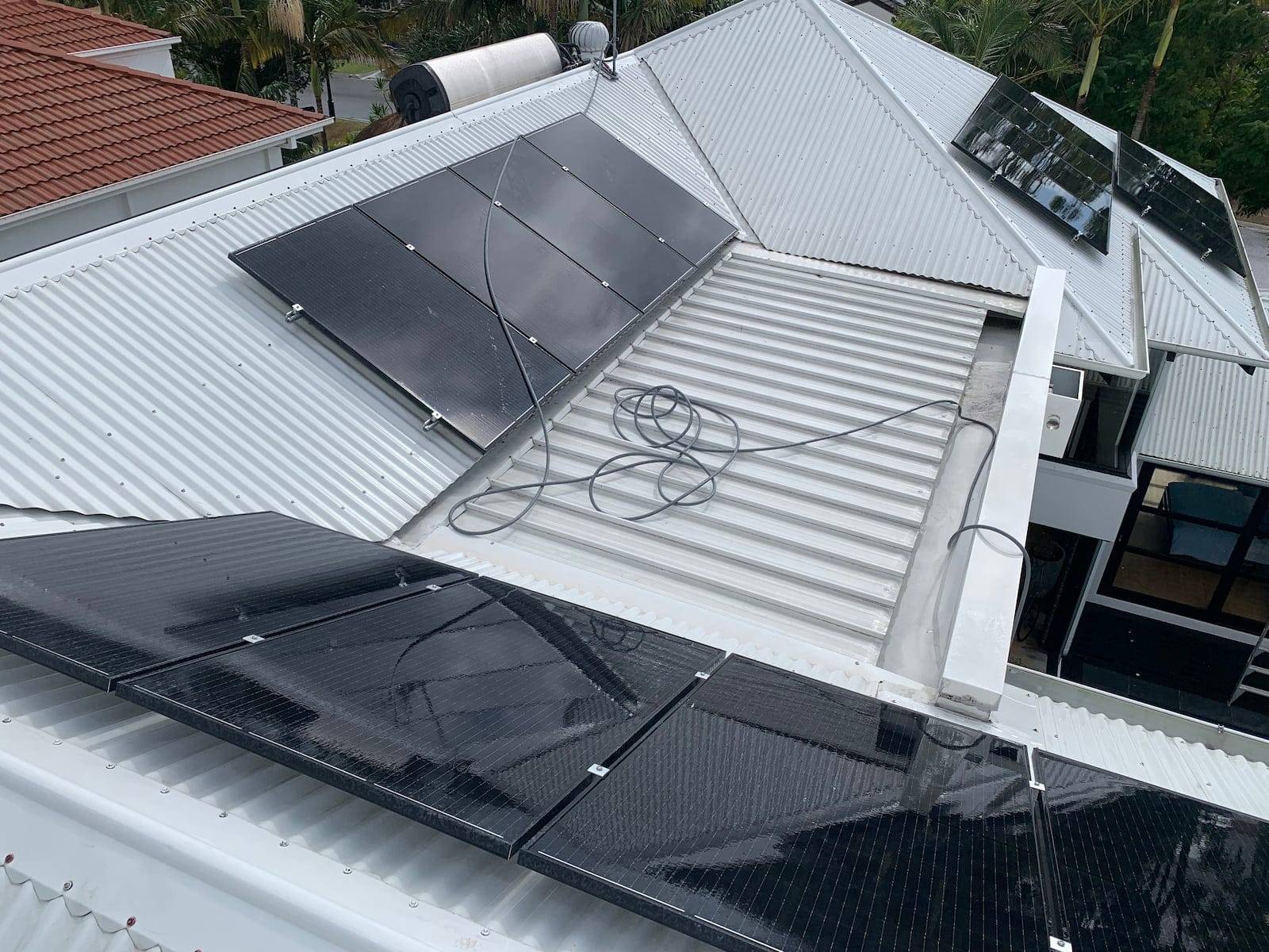Roof Cleaning Sunshine Coast | A Plus Pressure Washing